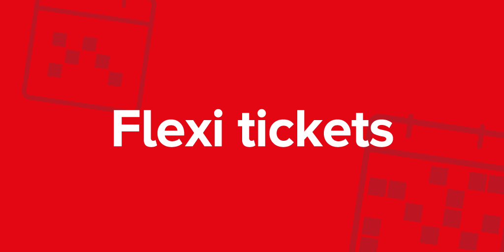 Flexi tickets - Carousel Buses